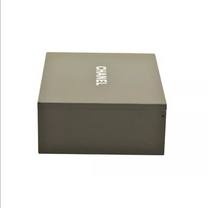 CHANEL | Storage & Organization | Chanel Jewelry Case With Mirror ...